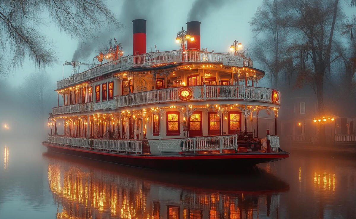 The History of Casino Boats: How Gambling Took to the Water
